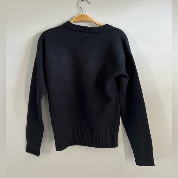 Karl Lagerfeld | Sweaters | New Karl Lagerfeld Paris Logo Sweater ...